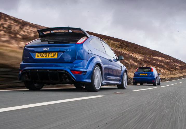 The Ford Focus RS has been confirmed for a global launch