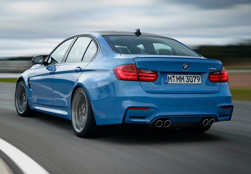 Sedans with the Highest Horsepower for 2015 (Part 1)