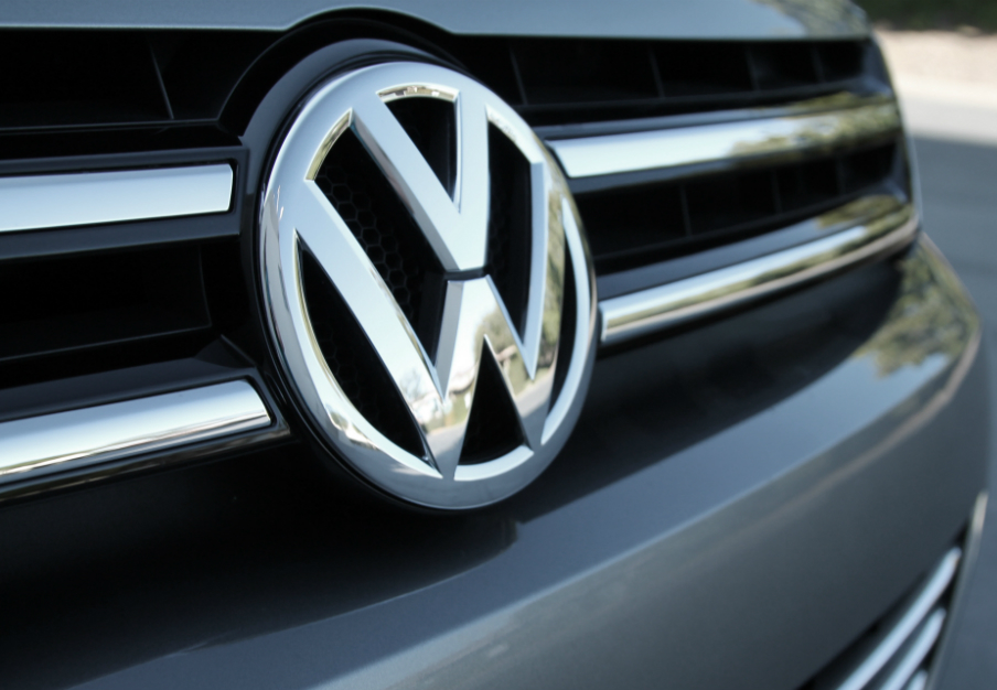 Volkswagen is restructuring its brands and regions