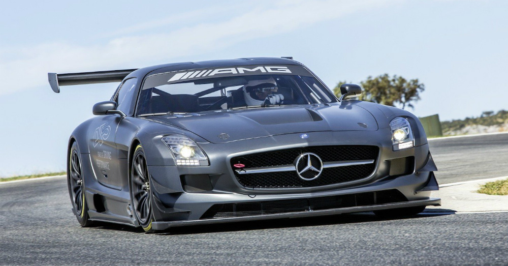 Racing Prowess from Mercedes-Benz - Drive News Network