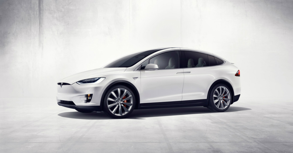 The New Tesla Model X is to be a Unique Offering
