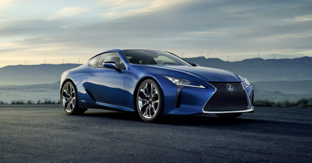 Lexus Will Have Some Unique Transmission Offerings