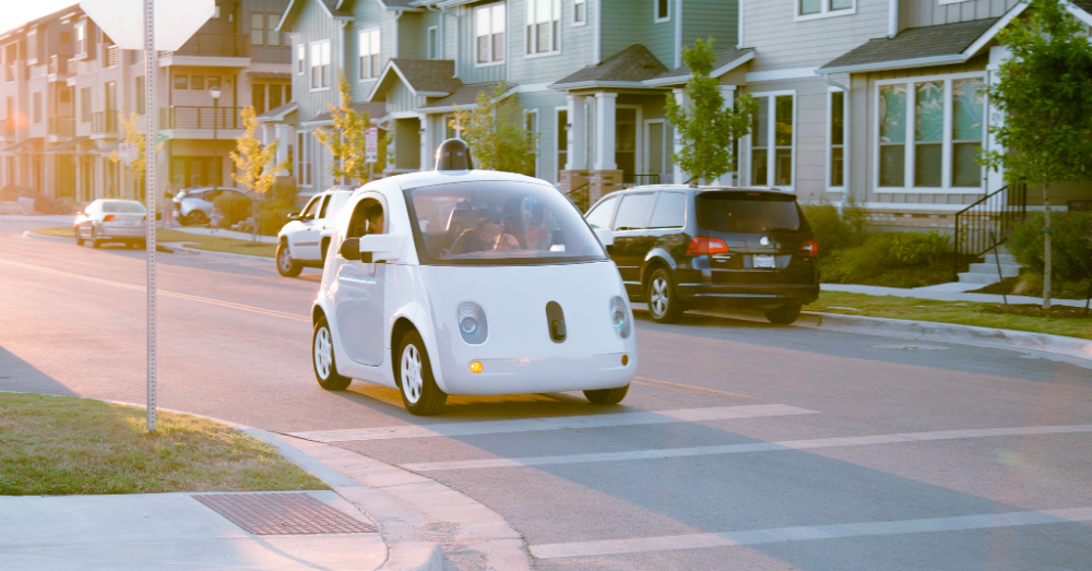 Autonomous Driving Becomes More Human in Nature