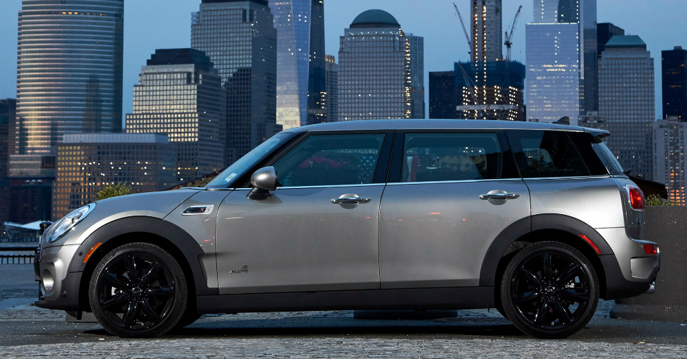 The Clubman Gives You More from Mini - Drive News Network
