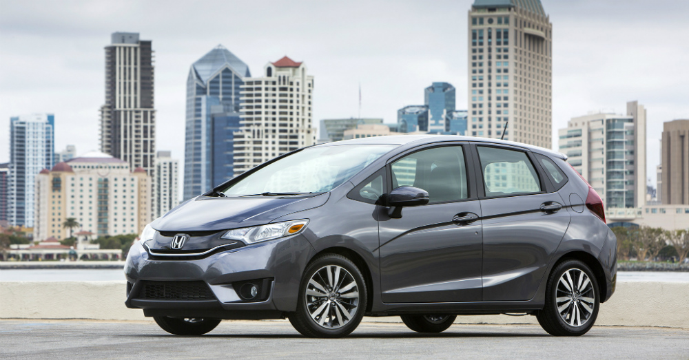 2017 Honda Fit: The Compact Car You Want to Drive