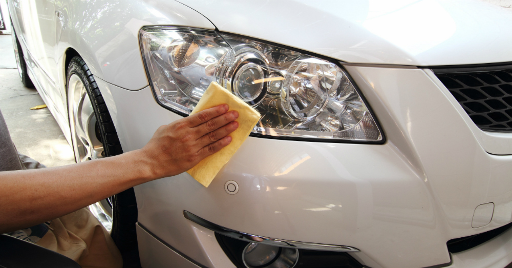 Make Your Vehicle Shine Between Pro Visits