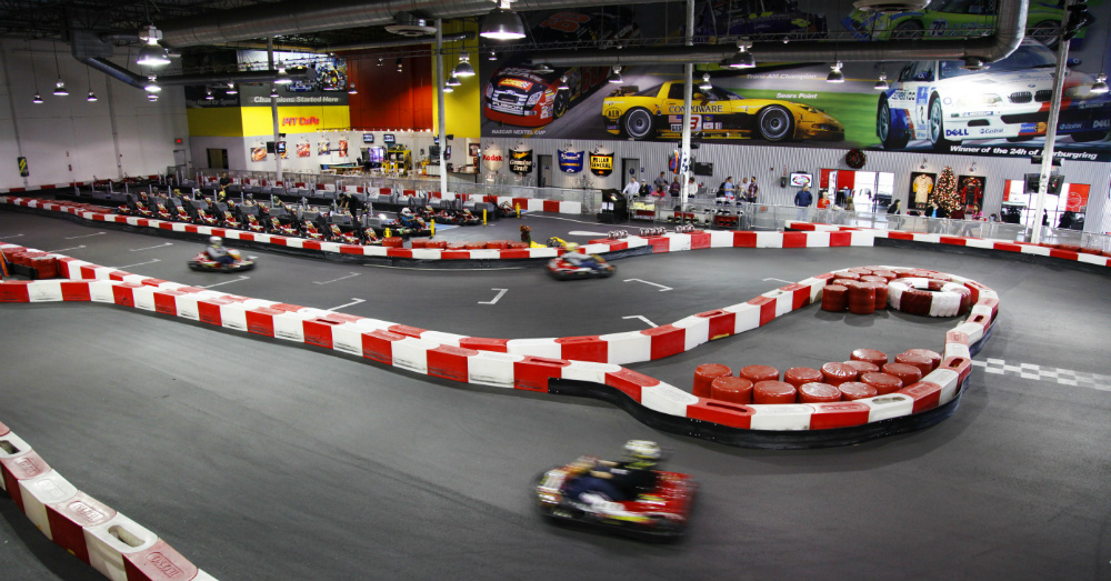 Go Northeast for Some Go Kart Fun - Drive News Network
