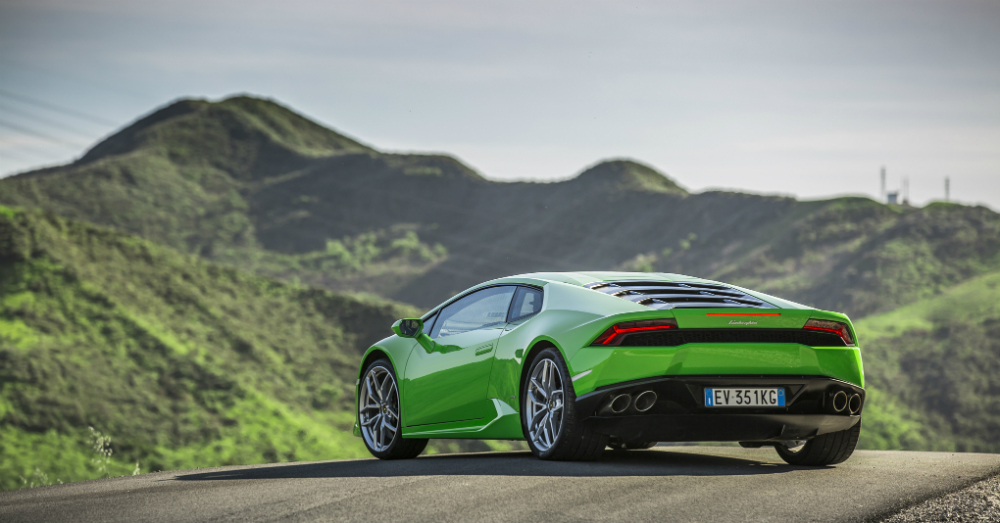 These Cars are All Speed