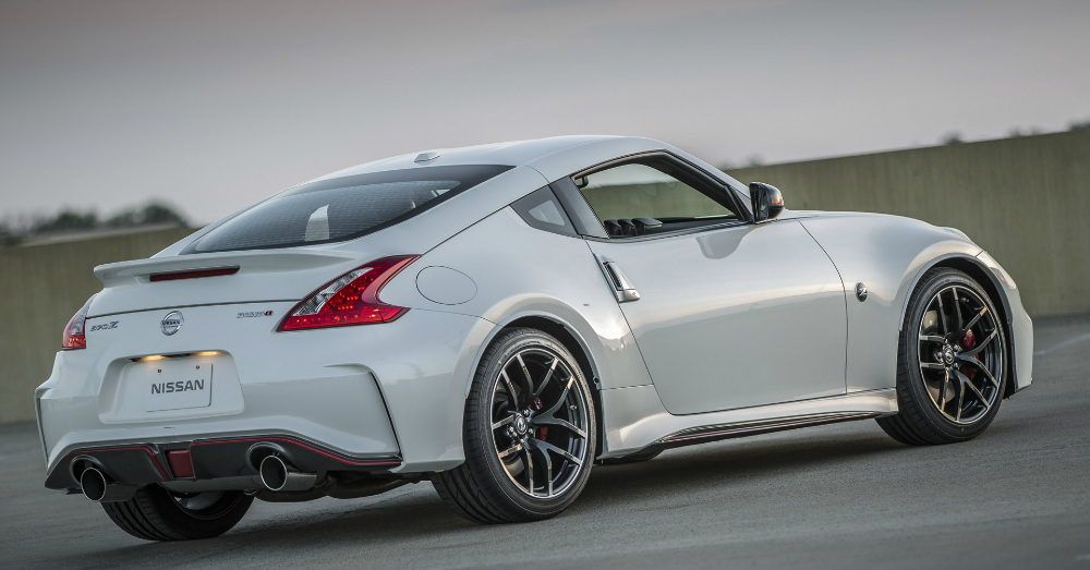 A Look at the Z-Car Over Time - Drive News Network