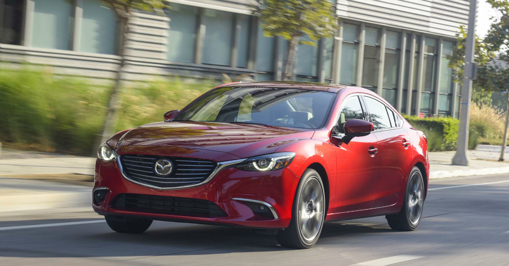 More Proof that Mazda Offers Great Value