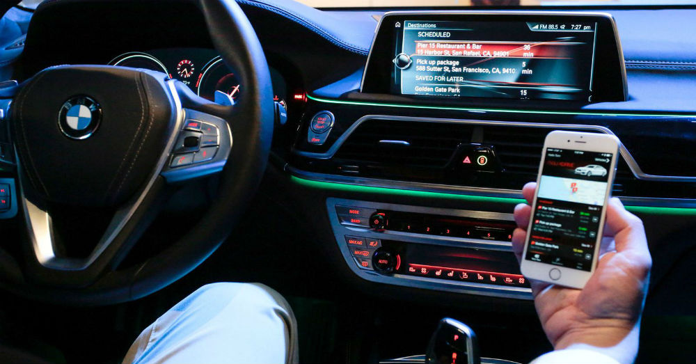 BMW is Getting You More Connected Than Ever