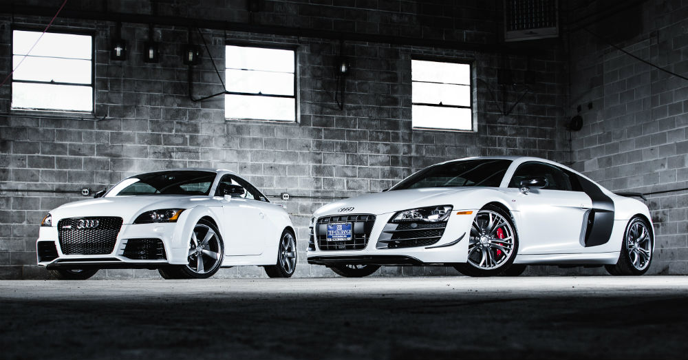 Improving the Sport Models from Audi - Drive News Network