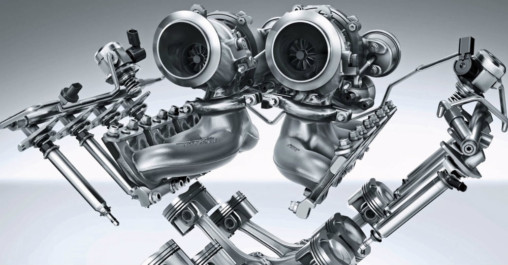 The “Hot V” Works - Drive News Network