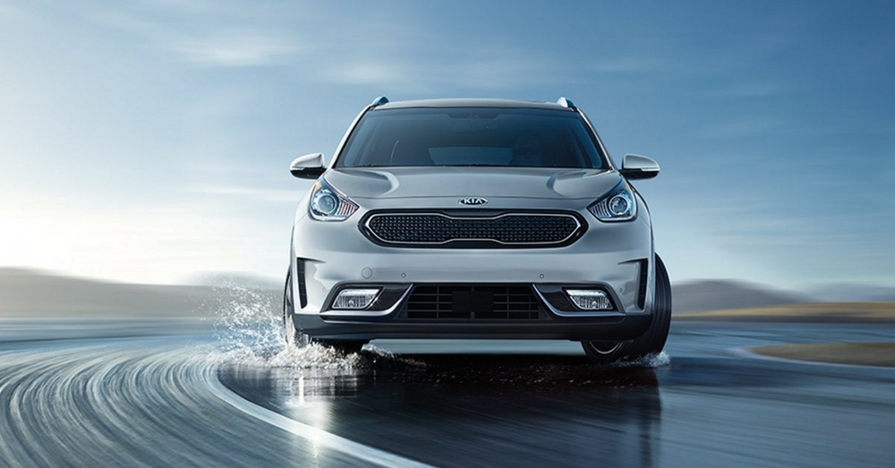 2018 Kia Niro: A Large and Economic Hatchback