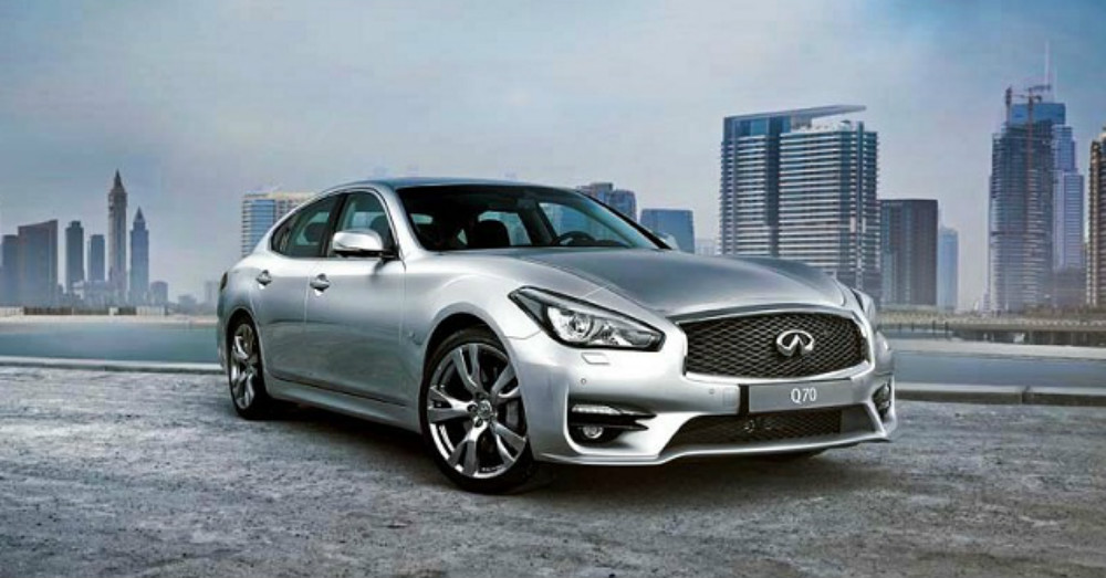 2018 Infiniti Q70: A Luxury Flagship You Want to Drive