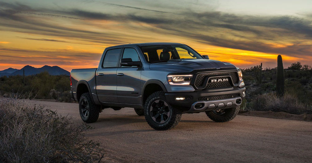 Getting to Know the New Ram 1500 - Drive News Network