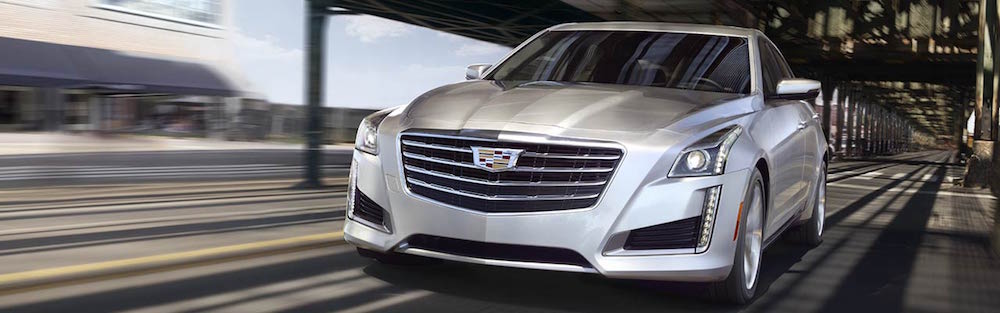2018 Cadillac CTS: Driving the Best