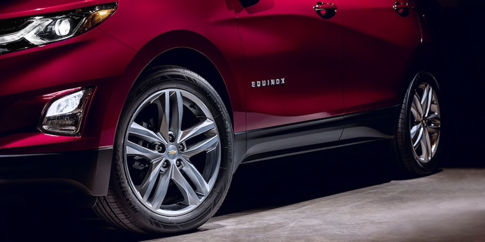 A Comparison of Compact Crossover SUVs - Drive News Network