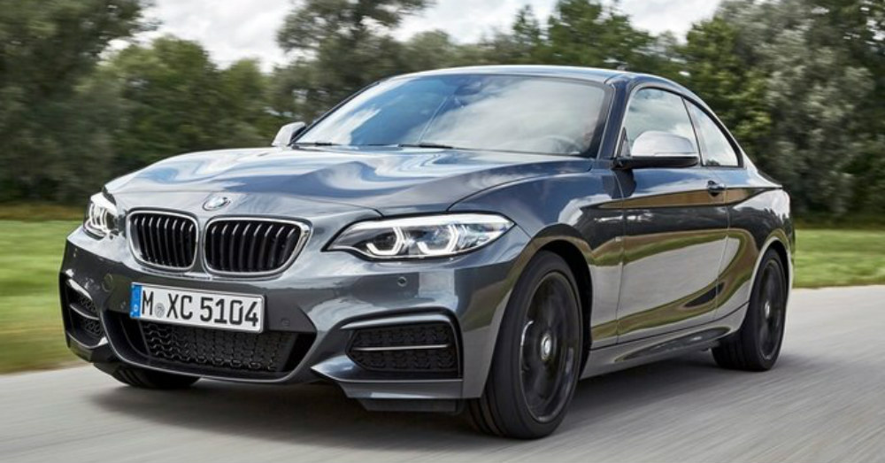 Getting Deep Inside the BMW 2 Series