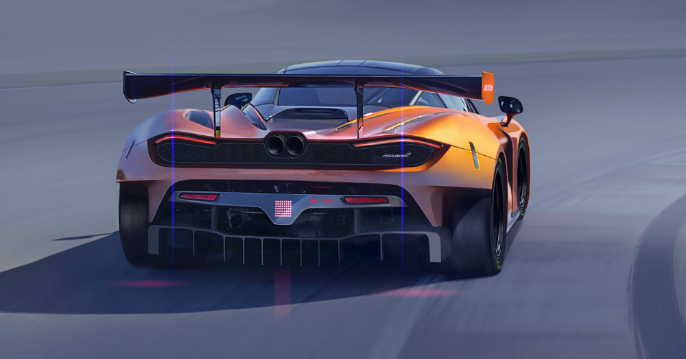 A New Performer in the GT3 Racing Series - Drive News Network