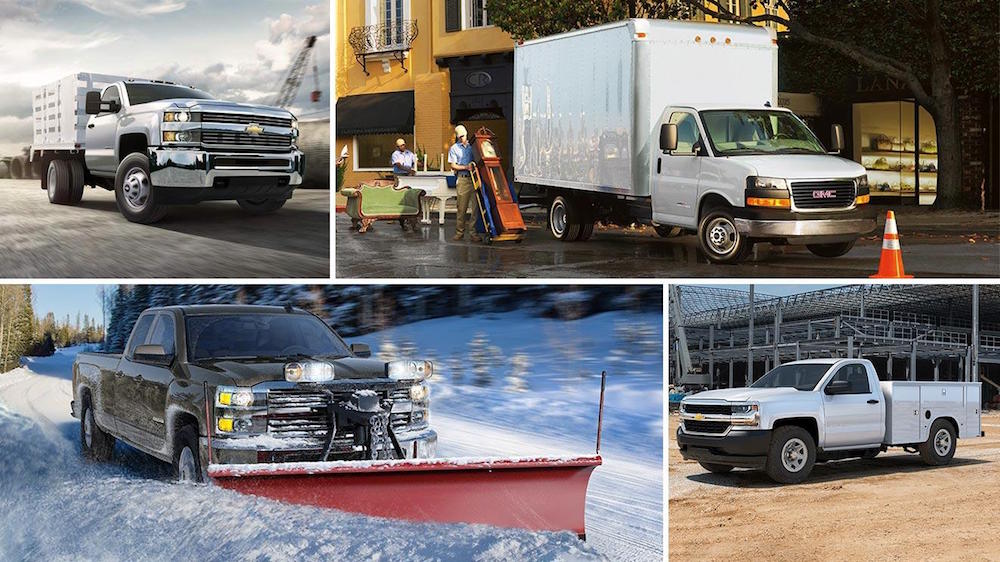 Big Trucks Help You Get Big Jobs Done - Drive News Network