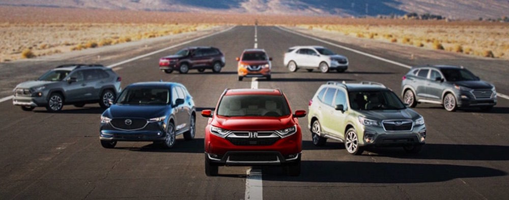 SUVs Make Driving Easier - Drive News Network