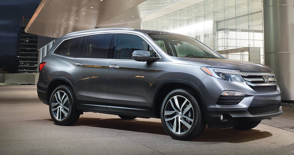 A Big Honda for Your Family - Drive News Network