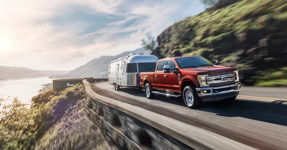 Big Power from Ford - Drive News Network