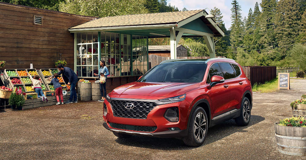 SUV – What Do You Want from the Hyundai Santa Fe?