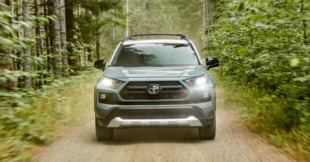 Compact SUV – Let the Toyota RAV4 be Right for You