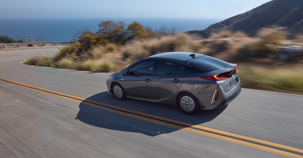 Upgrading Your Hybrid Driving with the Toyota Prius Prime