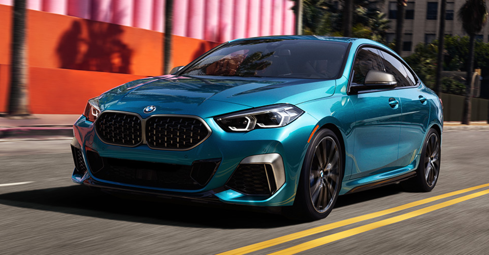 The BMW 2 Series Has a Lot to Offer