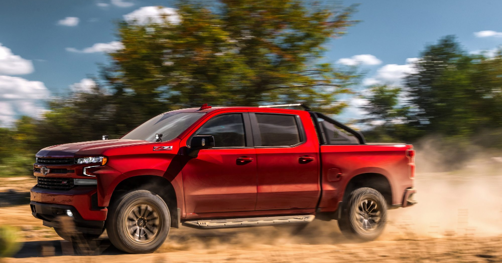Chevy Silverado RST – Get More Speed With the RST