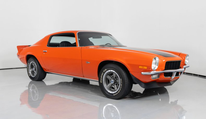 What is the Next Gen Chevrolet Camaro has to Offer