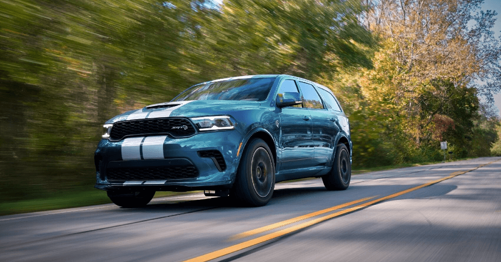 Top 10 Most Reliable SUVs