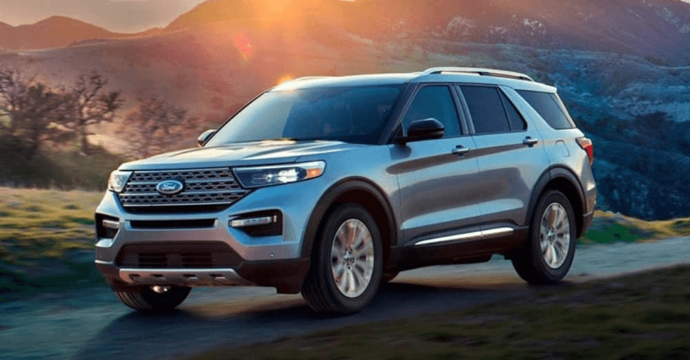 Top 10 Most Reliable SUVs