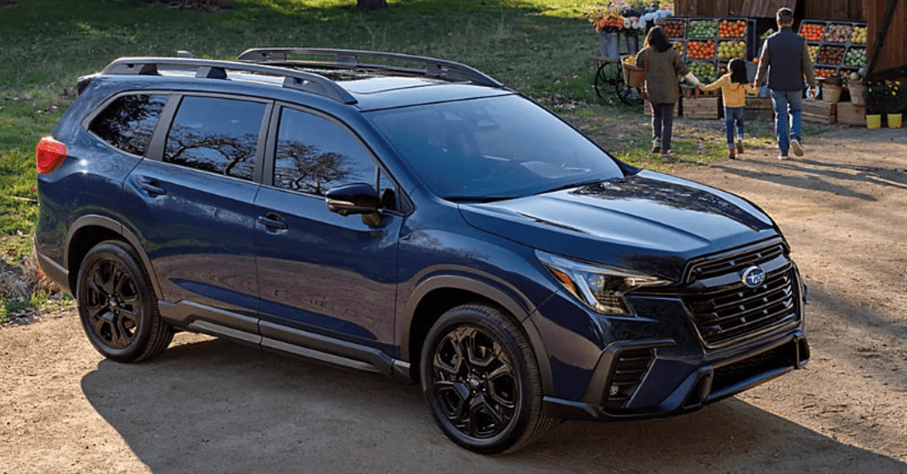 Top 10 Most Reliable SUVs