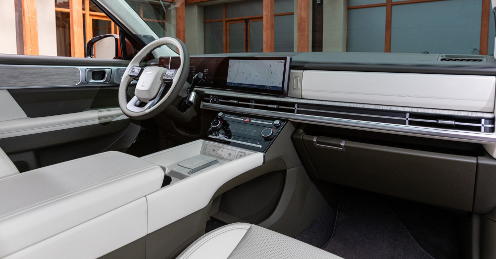 Hyundai Santa Fe Redesign On the Wild Side - Drive News Network