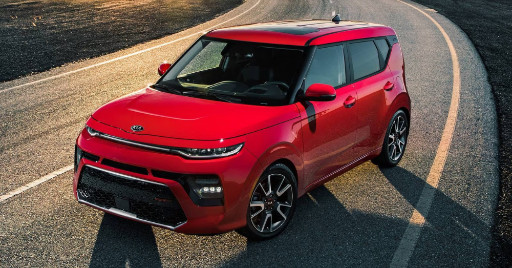 Our Favorite Funky Cars