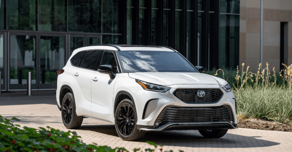 Highlander Trim Levels: Which 2026 Toyota Highlander Should You ...